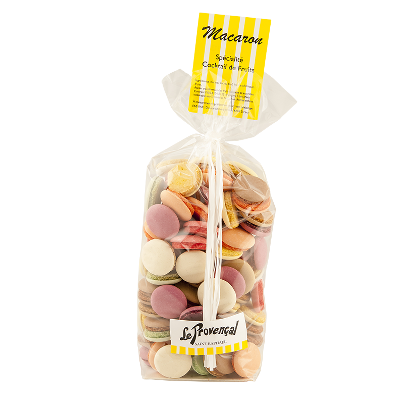 Biscuits Macarons