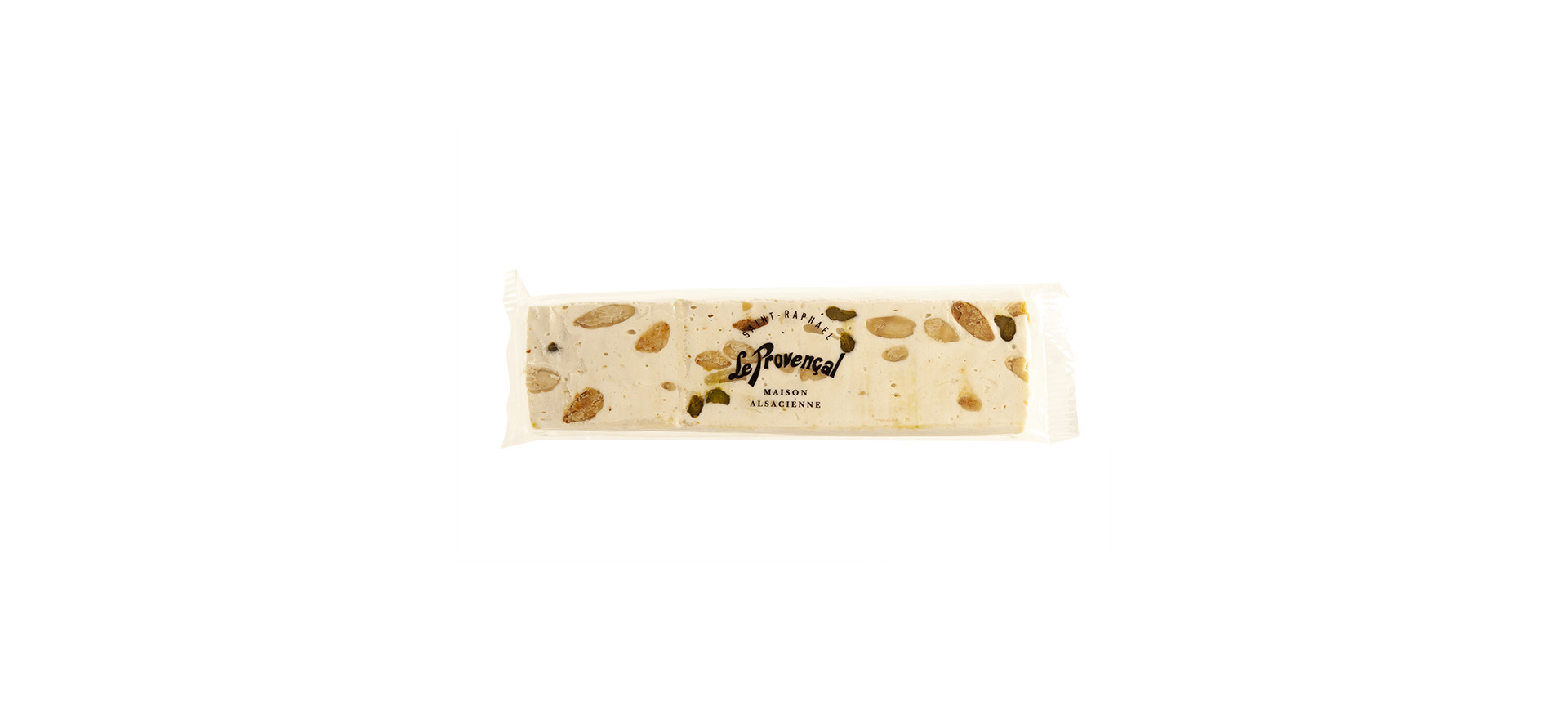 Nougat blanc de Provence