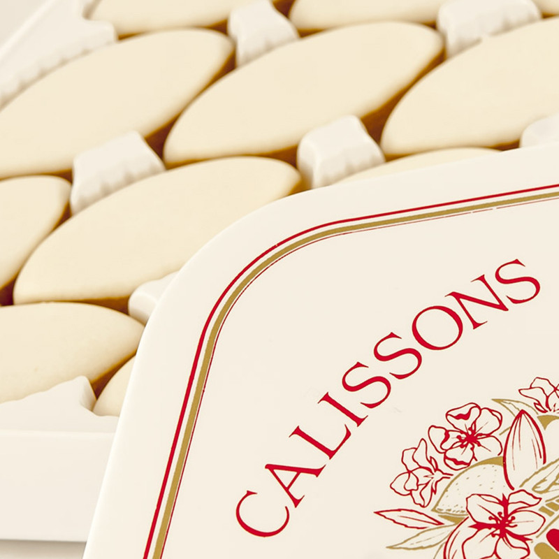 Calissons de Provence, fabrication artisanale