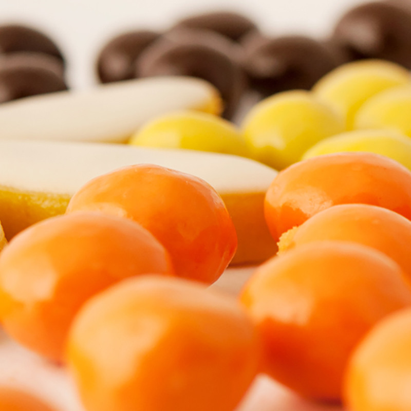 Calissons de Provence, fabrication artisanale